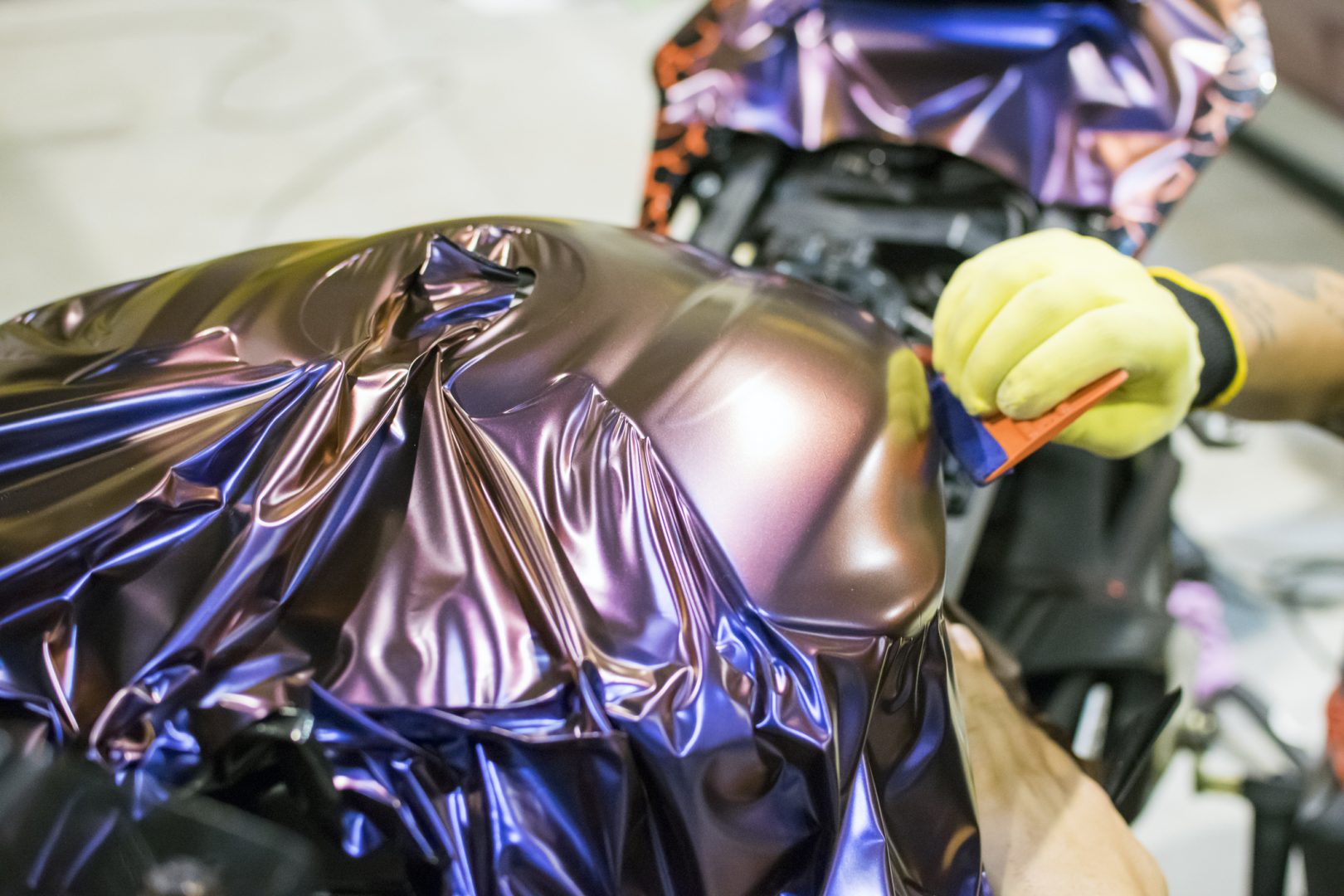 Covering Moto Toulouse - Meilleur Covering Moto Toulouse