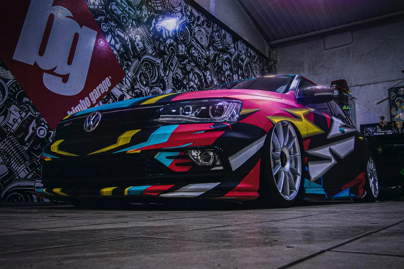 Covering Carbon : Un Nouveau Film De Covering Pour Vous